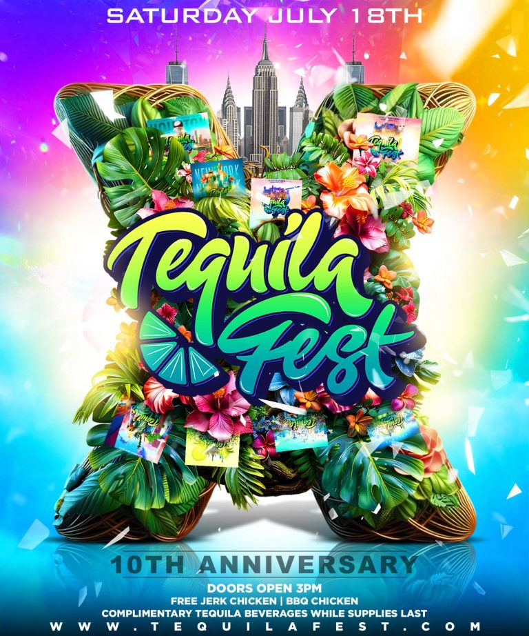 Tickets - Tequila Fest